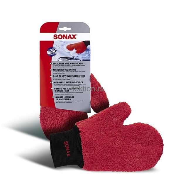 Sonax Mikrofiber rukavica