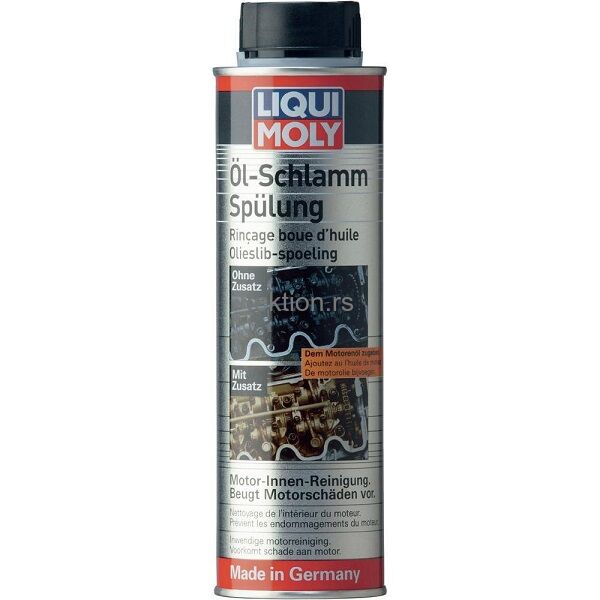 Liqui Moly Ol Schlamm Spulung 300ml. aditiv za ispiranje motora