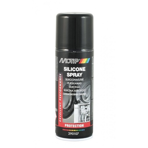 Motip Silicone sprej 200ml. silikon sprej