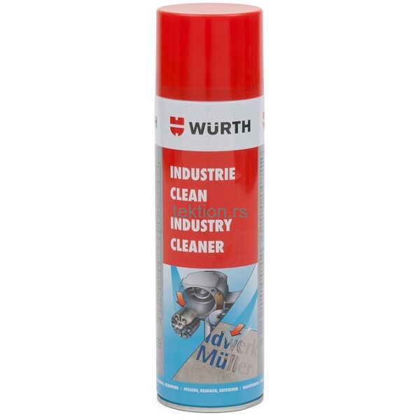 Wurth Industrijski čistač sprej 500ml