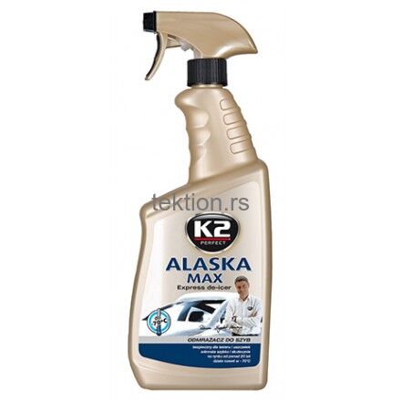 K2 Alaska Max odmrzivač 700ml