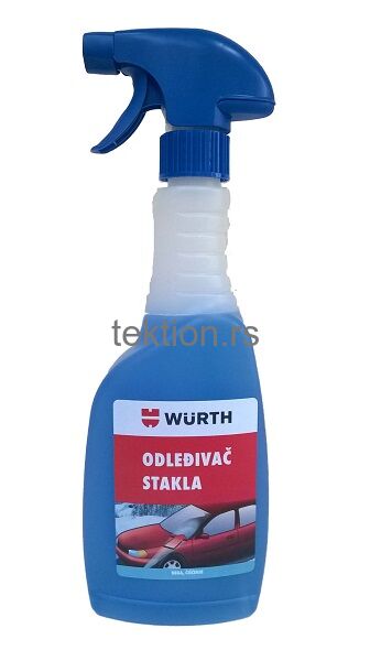 Wurth Ultra odleđivač 500ml