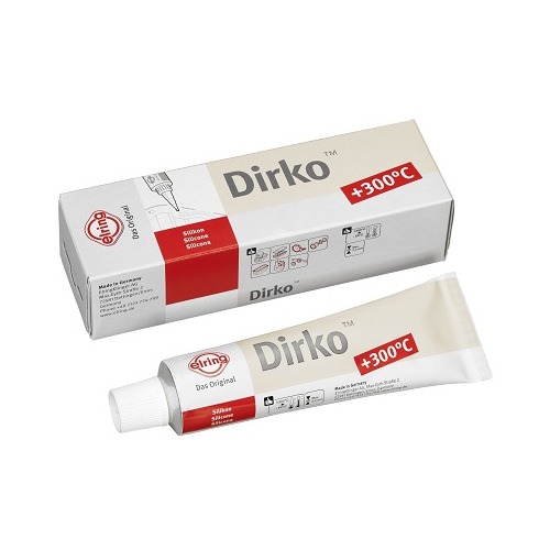 Elring Dirko hermetik bež silikon 70ml