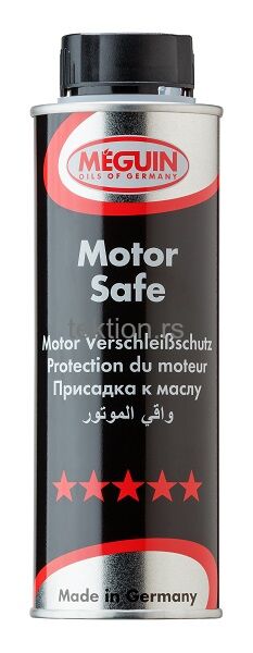 Meguin aditiv za ulje Motor Safe 250ml