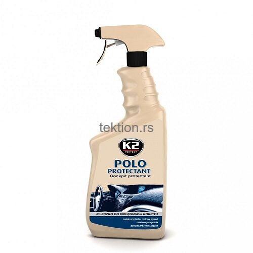 K2 Polo Protectant mleko za kokpit 770ml