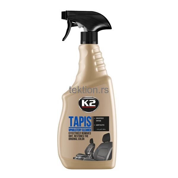 K2 Tapis za čišćenje enterijera 750ml