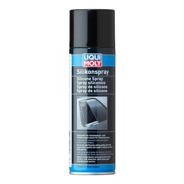 Liqui Moly Silikon sprej 300ml