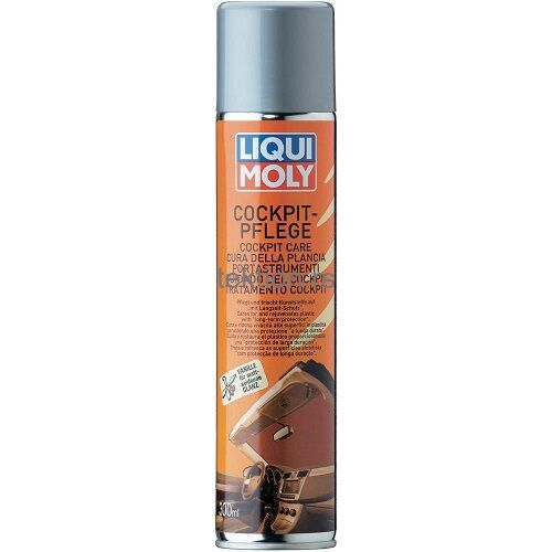 Liqui Moly Cockpit Pflege 300ml antistatik sprej