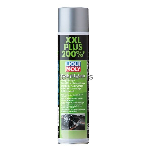 Liqui Moly Cockpit Glanz XXL 600ml antistatik sprej