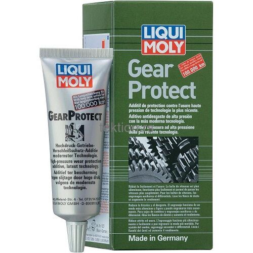 Liqui Moly Gear Protect Aditiv 80ml aditiv za menjačko ulje za manuelne menjače