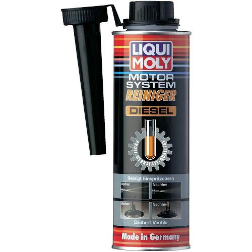 Liqui Moly Motor System Reiniger Diesel 300ml. aditiv za dizel gorivo