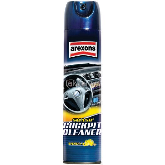 Arexons Cockpit Cleaner antistatik sprej 600ml.