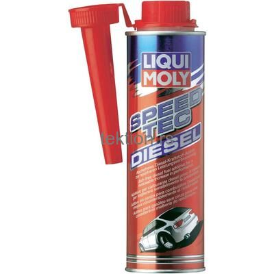 Liqui Moly Speed Tec Diesel 250ml. aditiv za dizel gorivo