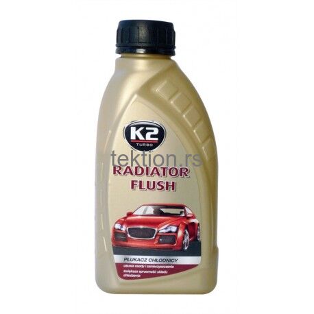 K2 Radiator Flush tečnost za ispiranje hladnjaka 400ml