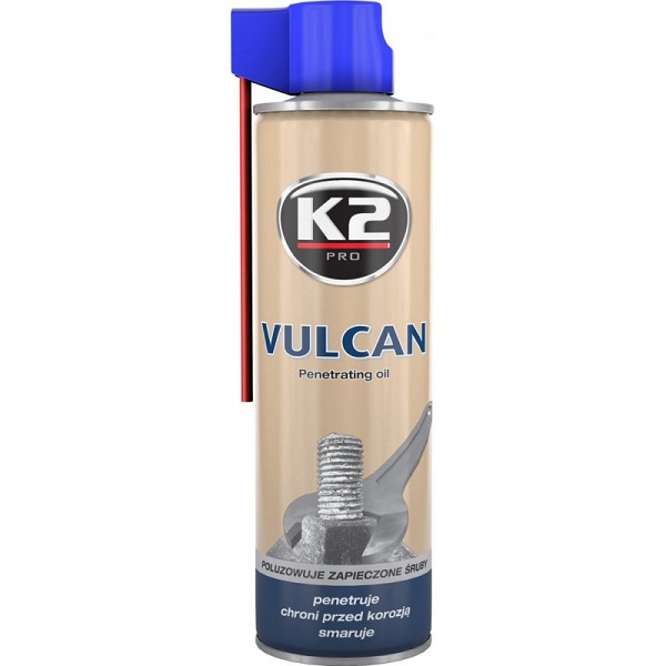 K2 Vulcan odvijač sprej 500ml.