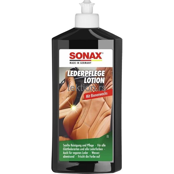 Sonax Losion za održavanje kože 250ml