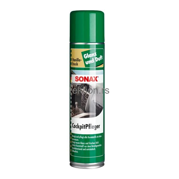 Sonax Kokpit sprej 400ml