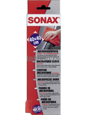 Sonax Mikrofiber krpa za spoljašnu upotrebu