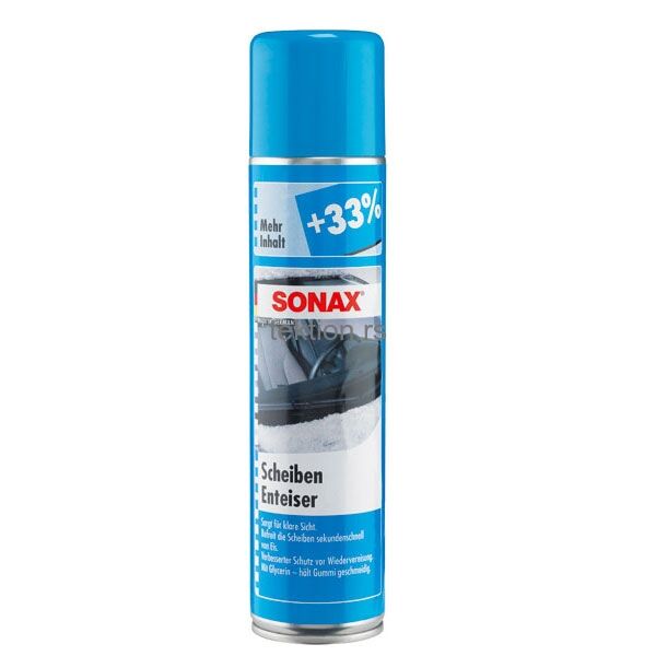 Sonax Odmrzivač sprej 400ml.