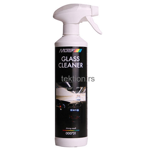 Motip Glass Cleaner 500ml. sredstvo za čišćenje stakla