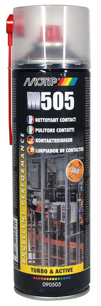 Motip Contact Cleaner sprej 500ml. čistač kontakta