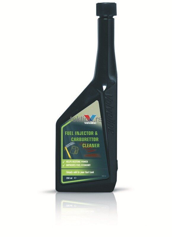 Valvoline Fuel Injector & Carburettor Cleaner 350ml. sredstvo za čišćenje dizni i karburatora