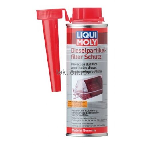 Liqui Moly Diesel Particle Filter Protector 250ml. aditiv za zaštitu DP filtera