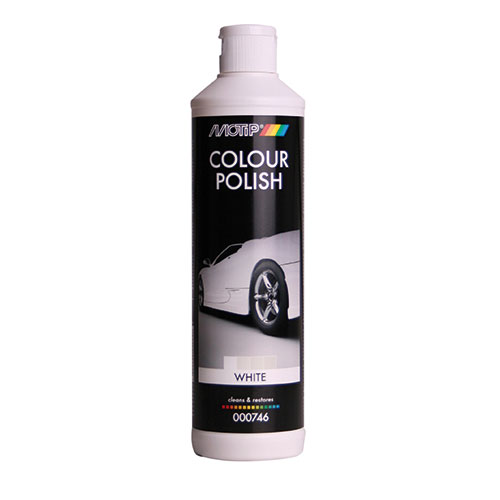 Motip Colour Polish 500ml. mleko za poliranje u boji
