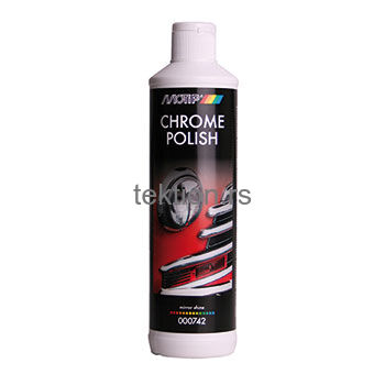 Motip Chrome Polish 500ml. polir za hromirane delove