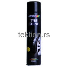 Motip Tyre Shine sprej 600ml. sjaj za gume