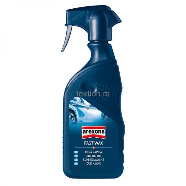 Arexons Fast Wax sredstvo za brzo poliranje 400ml.