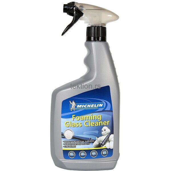 Michelin Foaming Glass Cleaner pena za čišćenje stakala 650ml.