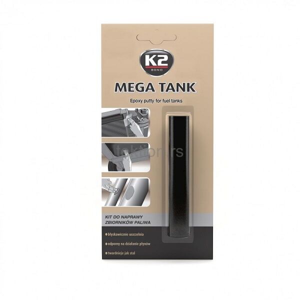 K2 Mega Tank git 28g