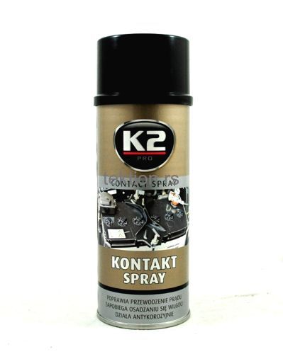 K2 Kontakt sprej 400ml.