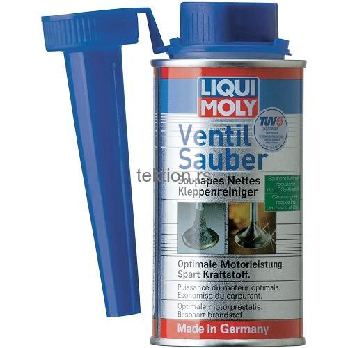 Liqui Moly Ventil Sauber Aditiv 150ml. aditiv za čišćenje ventila