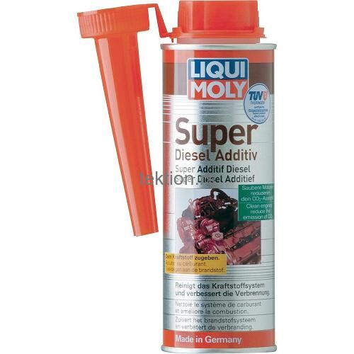 Liqui Moly Super Diesel Aditiv 250ml. aditiv za dizel gorivo