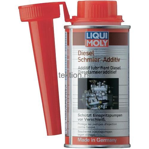 Liqui Moly Diesel Schmier Aditiv 150ml. aditiv za podmazivanje dizni dizel motora