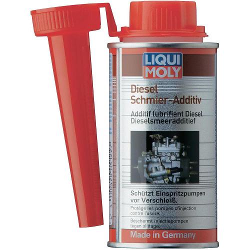 Liqui Moly Diesel Schmier Aditiv 150ml. aditiv za podmazivanje dizni dizel motora
