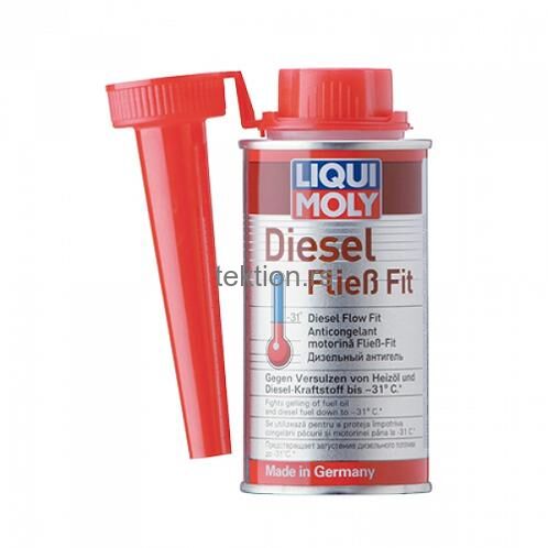 Liqui Moly Diesel Flieb Fit 150ml. aditiv za dizel gorivo protiv smrzavanja