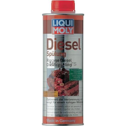 Liqui Moly Diesel Spulung 500ml. aditiv za dizel gorivo za čišćenje sistema goriva