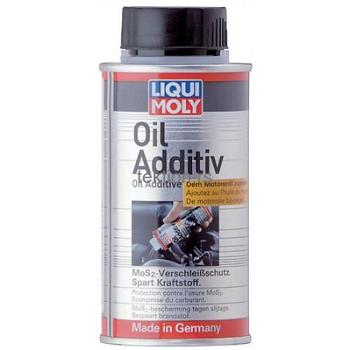 Liqui Moly Oil Aditiv 125ml. aditiv za motorno ulje