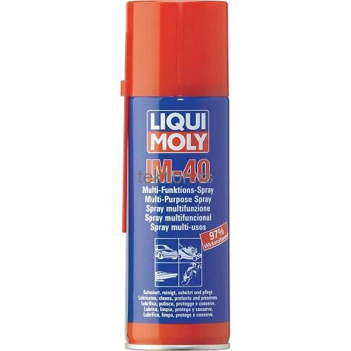 Liqui Moly LM 40 Multi Sprej 200ml.