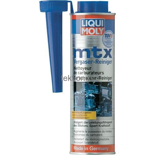 Liqui Moly MTX Vergaser Reiniger 300ml. aditiv za benzin za čišćenje karburatora