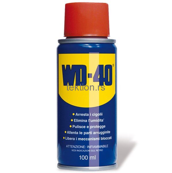 WD 40 sprej 100ml.