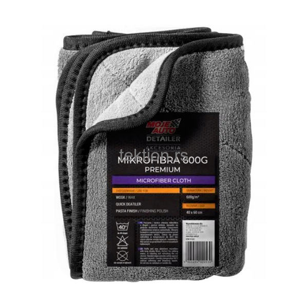 MA mikrofiber krpa Premium 600g 60x40cm