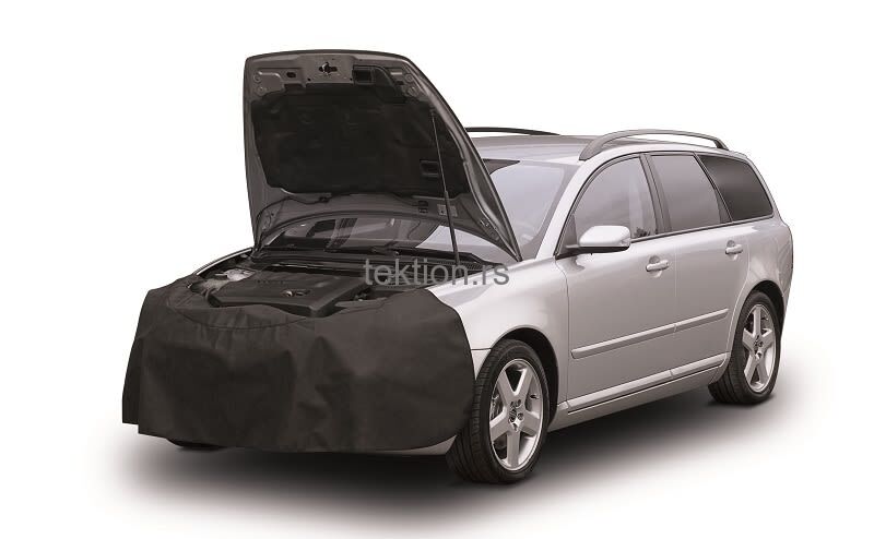 Mammooth višekratna zaštitna navlaka za prednji deo automobila