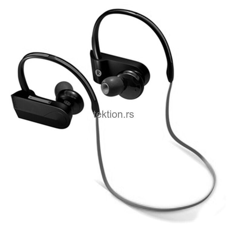 Busy Bluetooth slušalice sportske sive 51031
