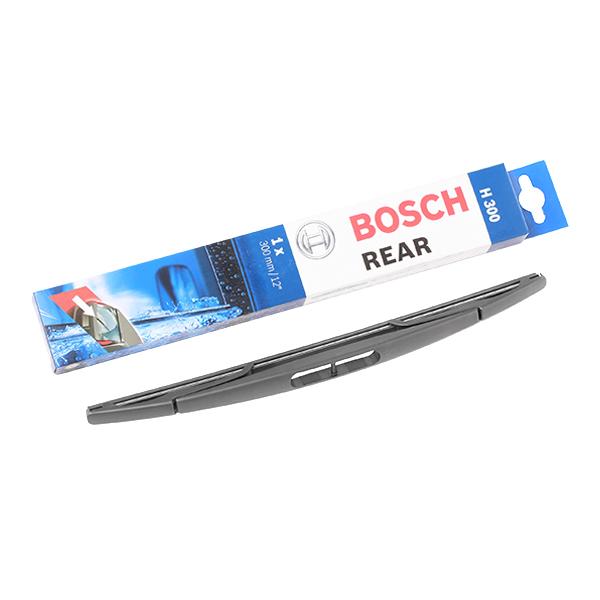 Bosch metlica zadnjeg brisača Twin Rear H300 300mm 1 kom. Renault Twingo/Toyota Yaris/Aygo/Citroen C1/Peugeot 107
