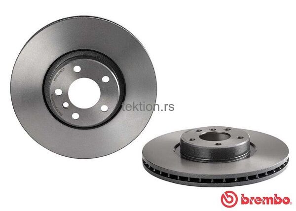 Brembo 09.9922.11 kočioni disk BMW X5 (E70/F15/F85)/X6 (E71/E72/F16/F86)