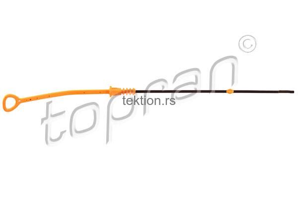 Topran šipka za merenje ulja VW Passat/Audi A4/A6 1.6/1.8